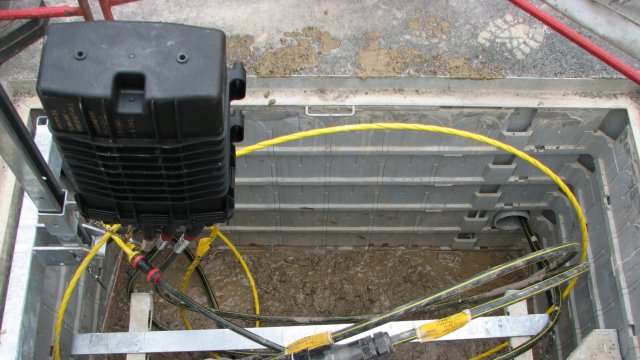 Placement of FTTP BTOR External Box on house wall ? :: Fibre Broadband ...